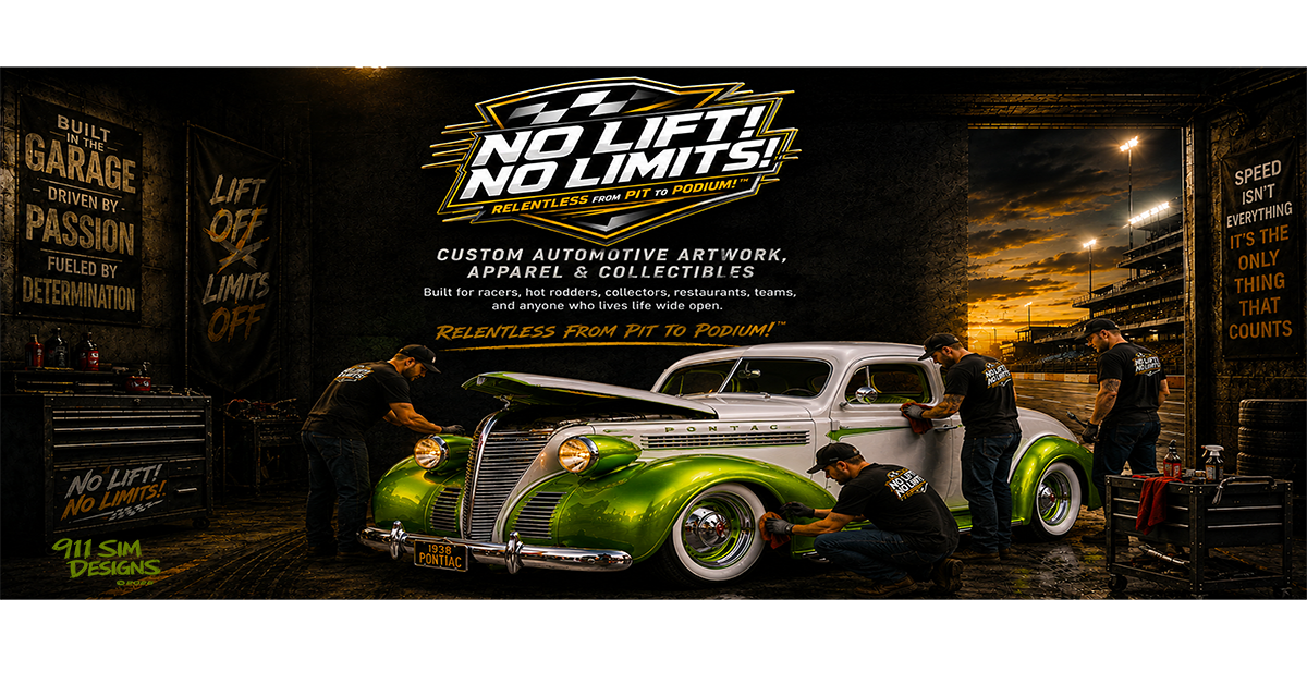 No Lift! No Limits! Official Collection – No Lift! No Limits!™